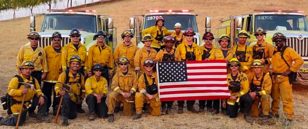 Oakland Firefighters – IAFF Local 55