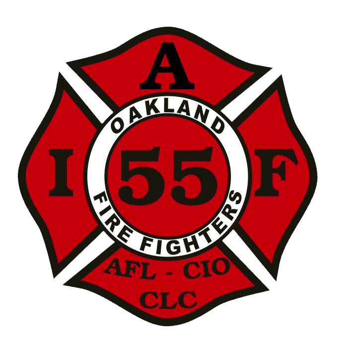 Oakland Firefighters – IAFF Local 55